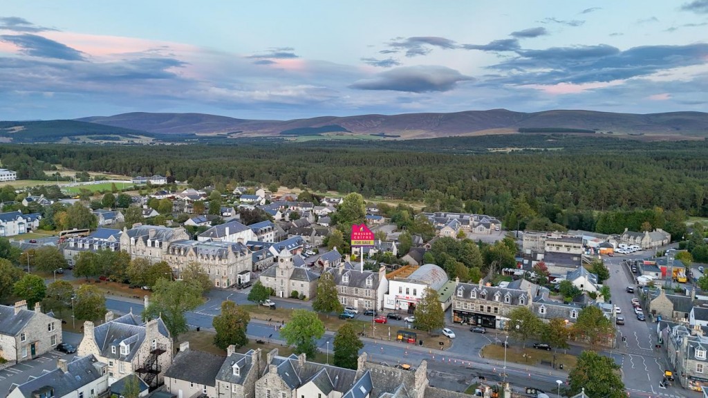 Garden Apartment 5, Stonefield House, The Square, Grantown on Spey, 1 ...